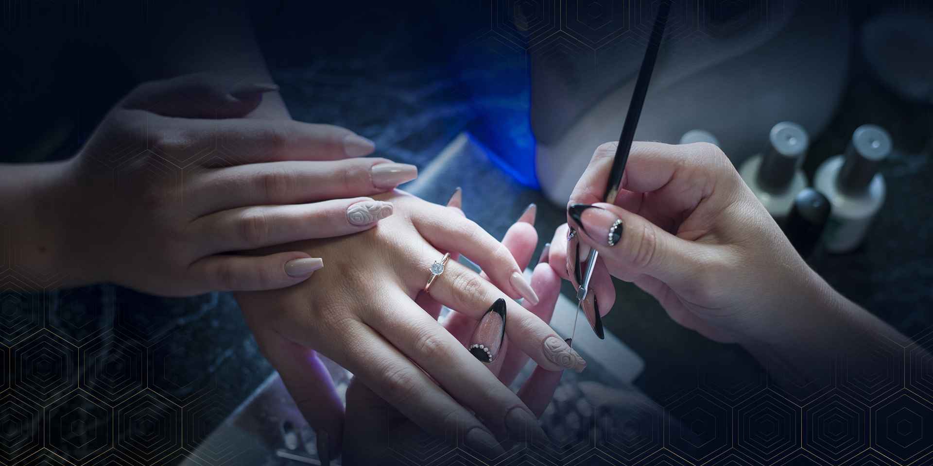 Luv Nails & Spa - Nail Salons Nearby - Costa Mesa, California